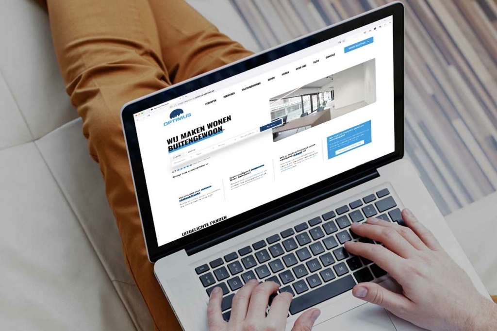 Vastgoedbeheer met Optimus - complete ontzorging van A tot Z.